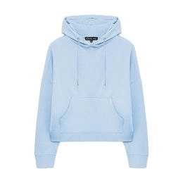 No Matter What Sweatshirt Damen Gr&ouml;&szlig;e L hellblau