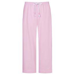 Mey Pyjamahose 'Solid Love' Damen Gr&ouml;&szlig;e M rosa Winterkleid