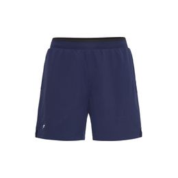 Fabletics Shorts 'The Fundamental' Herren Gr&ouml;&szlig;e 38 nachtblau / wei&szlig;
