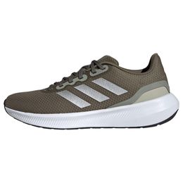 adidas Performance Laufschuh 'Runfalcon 3.0' Herren Gr&ouml;&szlig;e 45/45.5 hellgrau / khaki