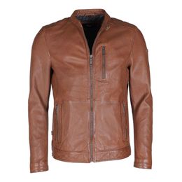 Maze Jacke Herren Gr&ouml;&szlig;e S cognac