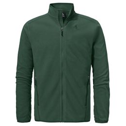 Sch&ouml;ffel Sch&ouml;ffel Fleecejacke ' Hiking Fleece Jk Style Ash MNS ' Herren Gr&ouml;&szlig;e XXXL gr&uuml;n