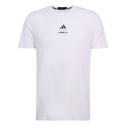 adidas Performance Funktionsshirt 'Les Mills' Herren Gr&ouml;&szlig;e XXXL schwarz / wei&szlig;