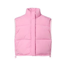 American Vintage Weste 'Rofy' Damen Gr&ouml;&szlig;e L rosa