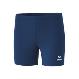 Erima Sporthose Damen Gr&ouml;&szlig;e XL blau / wei&szlig;