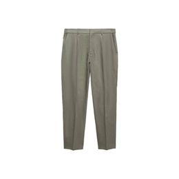 Mango Man Bundfaltenhose 'Fred' Herren Gr&ouml;&szlig;e 44 oliv