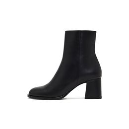 Derimod Ankle Boots Damen Gr&ouml;&szlig;e 40 schwarz Winterschuhe