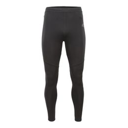 adidas Sportswear Leggings 'Response' Herren Gr&ouml;&szlig;e M grau / schwarz