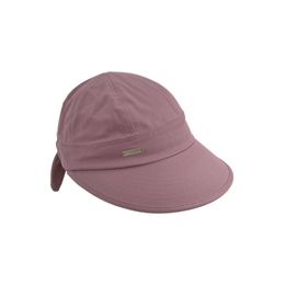 Seeberger Baseball Cap in rosa | Gr.: onesize