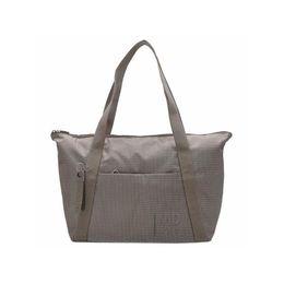 Mandarina Duck MD20 - faltbarer Shopper 50 cm (taupe) in taupe | Gr.: onesize