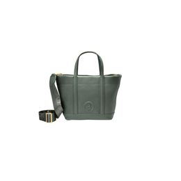 Bogner Shopper 'Bozen Zeta in Olive Night 31,00 x 32,00 x 13,00 cm' | Gr.: onesize