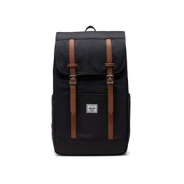 HERSCHEL Retreat - Rucksack 15" 46 cm (trellis) in schwarz | Gr.: onesize
