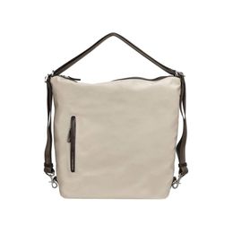 Mandarina Duck Hunter - Schultertasche 35 cm (parisian night) in latte | Gr.: onesize