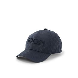 JOOP! Cap 'Luigi' Damen Gr&ouml;&szlig;e 55/60 nachtblau / grau
