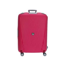 Roncato Light - 4-Rollen-Trolley L 75 cm (smeraldo) in magenta | Gr.: onesize