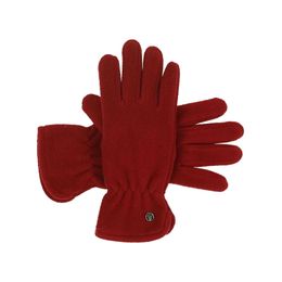 Loevenich Handschuhe Damen Gr&ouml;&szlig;e XS/XL weinrot