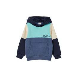 s.Oliver Sweatshirt Jungen Gr&ouml;&szlig;e 140 beige / blau / navy / azur