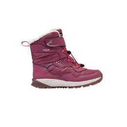Jack Wolfskin Boots Jungen Gr&ouml;&szlig;e 33 magenta