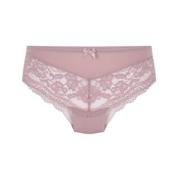 Hunkem&ouml;ller Hunkem&ouml;ller Panty 'Valencia' Damen Gr&ouml;&szlig;e M flieder Winterschuhe