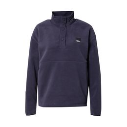 Jack Wolfskin Sportpullover 'Sumetro' Damen Gr&ouml;&szlig;e XS dunkelblau