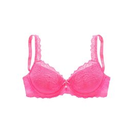 Lascana BH Damen Gr&ouml;&szlig;e 85 pink