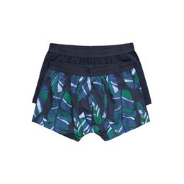 JP1880 Boxershorts Herren Gr&ouml;&szlig;e 4XL navy