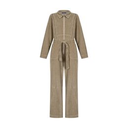 Freshlions Jumpsuit 'Gabriela' Damen Gr&ouml;&szlig;e XL braun