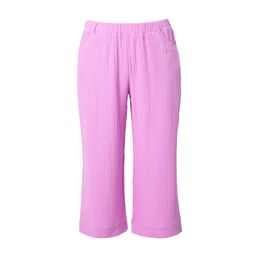 Lauras&oslash;n Hose Damen Gr&ouml;&szlig;e 54 lila