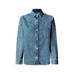 Pepe Jeans Shirt Damen Gr&ouml;&szlig;e XL blue denim