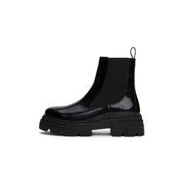 Tommy Hilfiger Chelsea Boots Damen Gr&ouml;&szlig;e 41 schwarz Winterschuhe