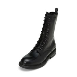 Marc O'Polo Marc O'polo Schn&uuml;rstiefel Damen Gr&ouml;&szlig;e 42 schwarz Winterschuhe