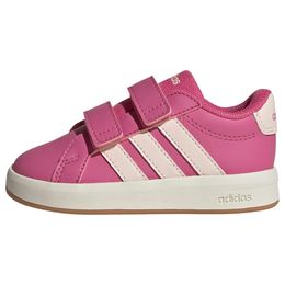 adidas Sportswear Sneaker 'Grand Court 3.0' Jungen Gr&ouml;&szlig;e 26 magenta / ros&eacute;