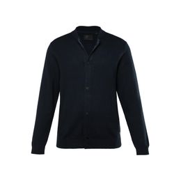 JP1880 Strickjacke Herren Gr&ouml;&szlig;e XXL navy