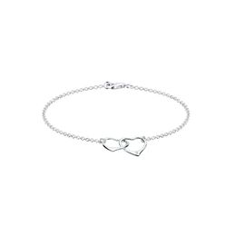 Elli DIAMONDS Armband Damen Gr&ouml;&szlig;e 16 silber