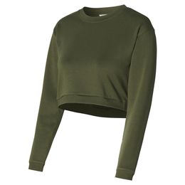 Noppies Umstand Shirt 'Leela' Damen Gr&ouml;&szlig;e L khaki