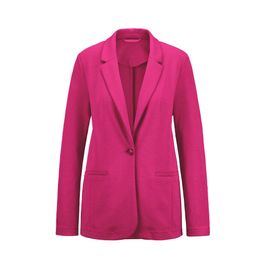 GOLDNER Blazer Damen Gr&ouml;&szlig;e 38 pink