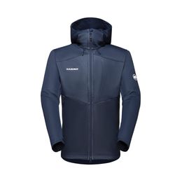 Mammut Outdoorjacke 'Ultimate VII' Herren Gr&ouml;&szlig;e XL navy / wei&szlig;