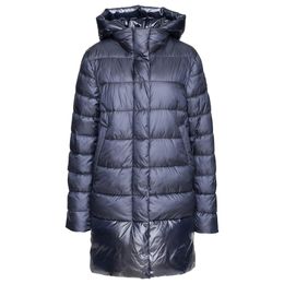 NEW CANADIAN Steppjacke Damen Gr&ouml;&szlig;e S dunkelblau Wintermantel