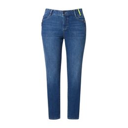 Lauras&oslash;n Jeans Damen Gr&ouml;&szlig;e 32/34 blue denim