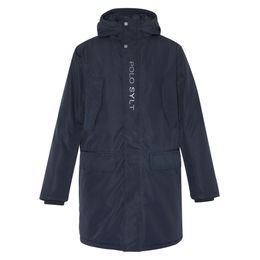 POLO SYLT Parka Herren Gr&ouml;&szlig;e XXL dunkelblau