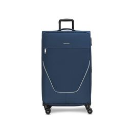 Stratic taska 4-Rollen Trolley L 76 cm mit Dehnfalte in navy | Gr.: onesize