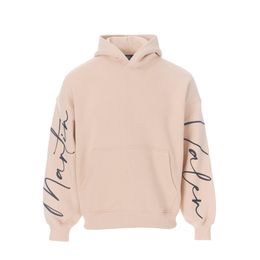 Martin Valen Sweatshirt Damen Gr&ouml;&szlig;e S beige / schwarz