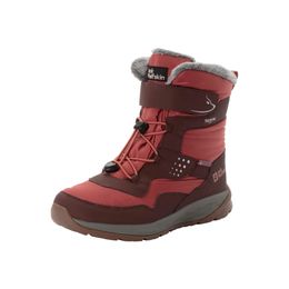 Jack Wolfskin Boots Jungen Gr&ouml;&szlig;e 40 schoko / melone