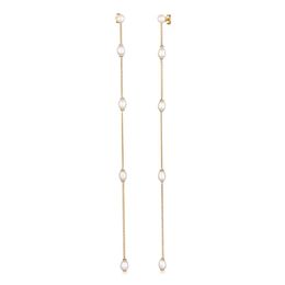 Elli Ohrringe 925 Sterling Silber in Gold | Gr.: onesize