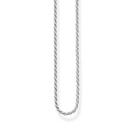 Thomas Sabo Kette Damen Gr&ouml;&szlig;e 60 silber