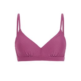 Protest Bikinitop 'MIXAdairi' Damen Gr&ouml;&szlig;e 80 pink