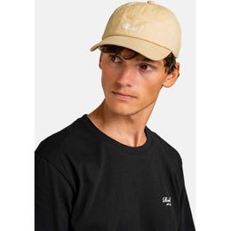 Reell Cap "Single Script Cap" in Gelb | Gr.: onesize