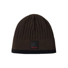 Bogner Fire & Ice Bogner Fire + Ice Beanie 'Eastan' Herren Gr&ouml;&szlig;e 55/60 braun