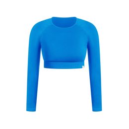 Smilodox Funktionsshirt 'Maysa' Damen Gr&ouml;&szlig;e XL royalblau