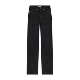 Wrangler Jeans Straight - Straight Fit - in Nebula Black | Gr.: W27/L30